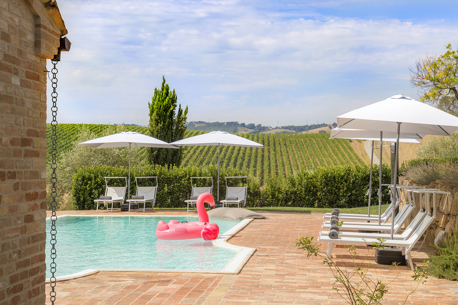 Rent a holiday home or apartment in Le Marche | Viva la Casa